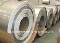 China Customized 321 Stainless Steel Sheet Coil Hot Rolling SGS Certification for sale