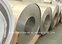 China 2205 Duplex Stainless Steel Sheet Roll Heat Resistance For Pressure Vessels for sale