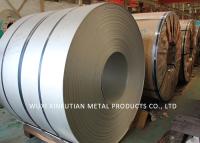 China Customized 321 Stainless Steel Sheet Coil Hot Rolling SGS Certification for sale