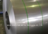China 2205 Duplex Stainless Steel Sheet Roll Heat Resistance For Pressure Vessels for sale