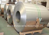 China 0.3 - 2.0mm Thick 200 Series 202 Stainless Steel Sheet Coil 2B Finish For Automotive Trim for sale