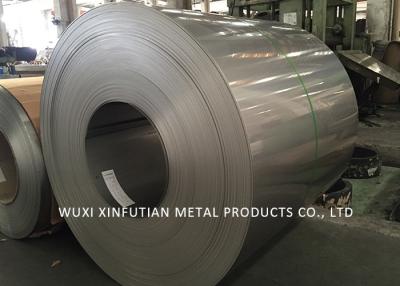 China 0.3 - 2.0mm Thick 200 Series 202 Stainless Steel Sheet Coil 2B Finish For Automotive Trim for sale