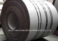 China AISI Stainless Steel Sheet Coil , Mirror Finishing 304 Cold Rolled Steel Coil for sale