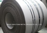 China Customized 321 Stainless Steel Sheet Coil Hot Rolling SGS Certification for sale
