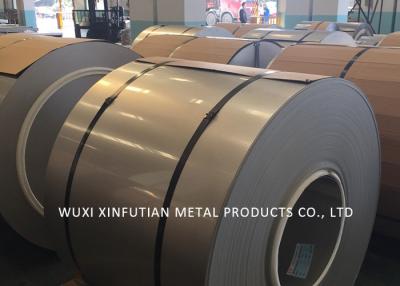 China 2205 Duplex Stainless Steel Sheet Roll Heat Resistance For Pressure Vessels for sale