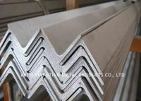 China AISI ASTM 321 Stainless Steel Profiles Flat Bars Profiles Oxidation Resistance for sale