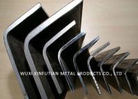 China AISI ASTM 321 Stainless Steel Profiles Flat Bars Profiles Oxidation Resistance for sale