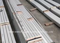 China 304 316L 321 310S 410 430 Stainless Steel Profiles Polished Bright Round Square Bar for sale