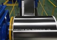 China BA Finsh Cold Rolled Stainless Steel Coil Corrosion Resistance for sale