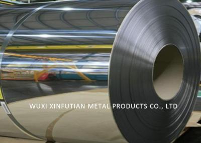 China BA Finsh Cold Rolled Stainless Steel Coil Corrosion Resistance for sale