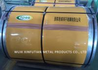 China BA Finsh Cold Rolled Stainless Steel Coil Corrosion Resistance for sale