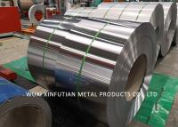 China BA Finsh Cold Rolled Stainless Steel Coil Corrosion Resistance for sale