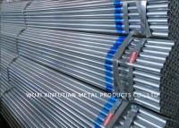 China ASTM A53 Gr B Seamless Stainless Steel Pipe For Heating Pipe Application for sale