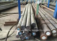 China High Carbon Stainless Steel Profiles Round Bar EN 1.4021 / AISI 420 For Mould Making for sale
