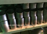 China ASME B16.9 Stainless Steel Pipe Fittings Butt - Welded Pipe Elbow Grade 304 for sale