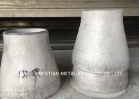 China 304L Stainless Steel Pipe Elbows / Stainless Steel Flanged Fittings Customized for sale