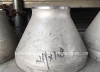 China 304L Stainless Steel Pipe Elbows / Stainless Steel Flanged Fittings Customized for sale