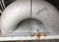 China 304 / 304L Stainless Steel Pipe Fittings Butt Welded Customized Size Sample Free for sale