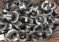 China 304 Stainless Steel Elbow Pipe Fitting 4 Inch 90 Degree Bend For Machinery for sale