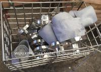 China Polished Stainless Steel Elbow Fitting / 316L Stainless Tube Fittings For Chemical for sale