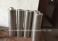 China 304 / 304L Stainless Steel Pipe Fittings Butt Welded Customized Size Sample Free for sale