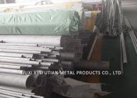 China ASTM Seamless Stainless Steel Pipe 201 316L For Industrial OD 6mm To 530mm for sale