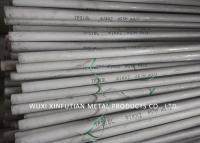 China ASTM Seamless Stainless Steel Pipe 201 316L For Industrial OD 6mm To 530mm for sale