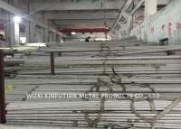 China Duplex Stainless Steel Pipe / Seamless Stainless Steel Tubing Hot Rolled for sale