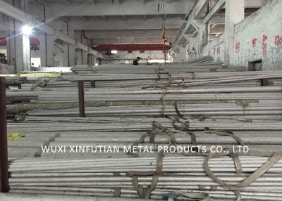 China Duplex Stainless Steel Pipe / Seamless Stainless Steel Tubing Hot Rolled for sale