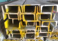 China 430 Stainless Steel Profiles U Channel Steel Bar Sample Free Water Proof Package for sale