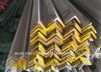 China Natural Finish H Channel Steel 316 / U Shaped Metal Bar Polishing Surface for sale