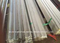 China UNS S32205 / S31803  Duplex Stainless Steel Square  Round Bar High Yield Strength for sale
