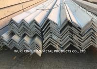China 201 Stainless Steel Equal Angle / Unequal Angle Steel High Tensile Strengths Stainless Steel T Profile for sale