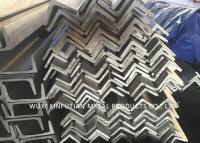 China Pickled Surface 201 Stainless Steel Angle Bar ASTM A479 For Industry Use for sale