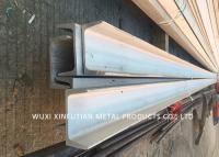 China Pickled Surface 201 Stainless Steel Angle Bar ASTM A479 For Industry Use for sale