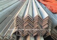 China 201 Stainless Steel Equal Angle / Unequal Angle Steel High Tensile Strengths Stainless Steel T Profile for sale