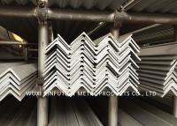 China Pickled Surface 201 Stainless Steel Angle Bar ASTM A479 For Industry Use for sale