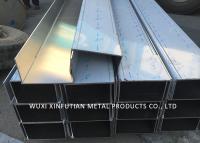 China Cold Drawn 300 Series 304 Stainless Steel Profiles / SS Flat Bar Hairline Finish for sale