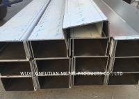 China 201 Stainless Steel Equal Angle / Unequal Angle Steel High Tensile Strengths Stainless Steel T Profile for sale