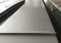 China 2304 Duplex Stainless Steel Sheet Cold Hot Rolling High Mechanical Strength for sale