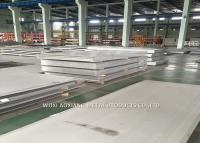 China 2304 Duplex Stainless Steel Sheet Cold Hot Rolling High Mechanical Strength for sale