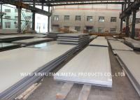 China 2304 Duplex Stainless Steel Sheet Cold Hot Rolling High Mechanical Strength for sale