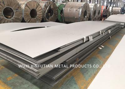 China NO1 Surface 304 Stainless Steel Hot Rolled Plate 3MM Thickness For Equipment for sale