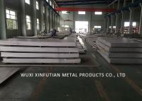 China 2304 Duplex Stainless Steel Sheet Cold Hot Rolling High Mechanical Strength for sale