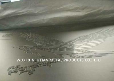 China Gold Wall Embossed Stainless Steel Surface Finish For Decorative Wall Panel for sale