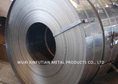 China 0.4 - 2.0mm Sheet Metal SS 304  Strips Coils  Good  Corrosion Resistant for sale