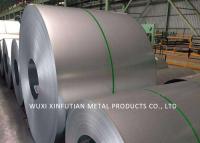 China 0.4 - 2.0mm Sheet Metal SS 304  Strips Coils  Good  Corrosion Resistant for sale