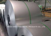 China 0.4 - 2.0mm Sheet Metal SS 304  Strips Coils  Good  Corrosion Resistant for sale