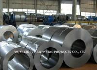 China 1mm / Gauge 18 Thickness 304 Stainless Steel Strip Coil BA Bright  Finish With PVC Protection for sale