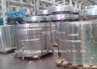 China 1mm / Gauge 18 Thickness 304 Stainless Steel Strip Coil BA Bright  Finish With PVC Protection for sale
